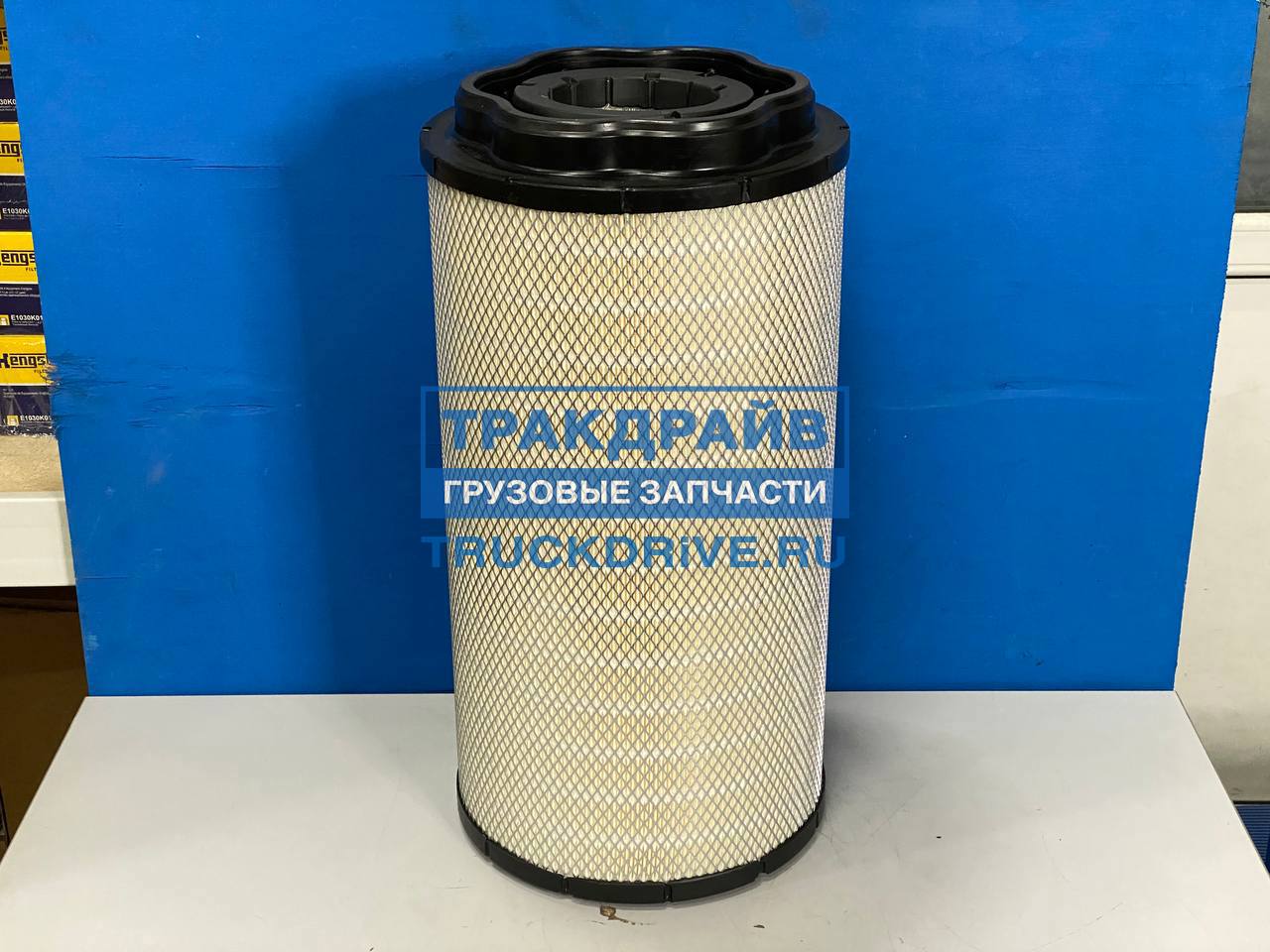 Комплект воздушных фильтров для спецтехники Volvo ( наружний ...
