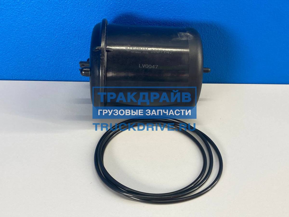 Фильтр масляный для Scania 6 series ремкомплект центрифуги 2587147 ...