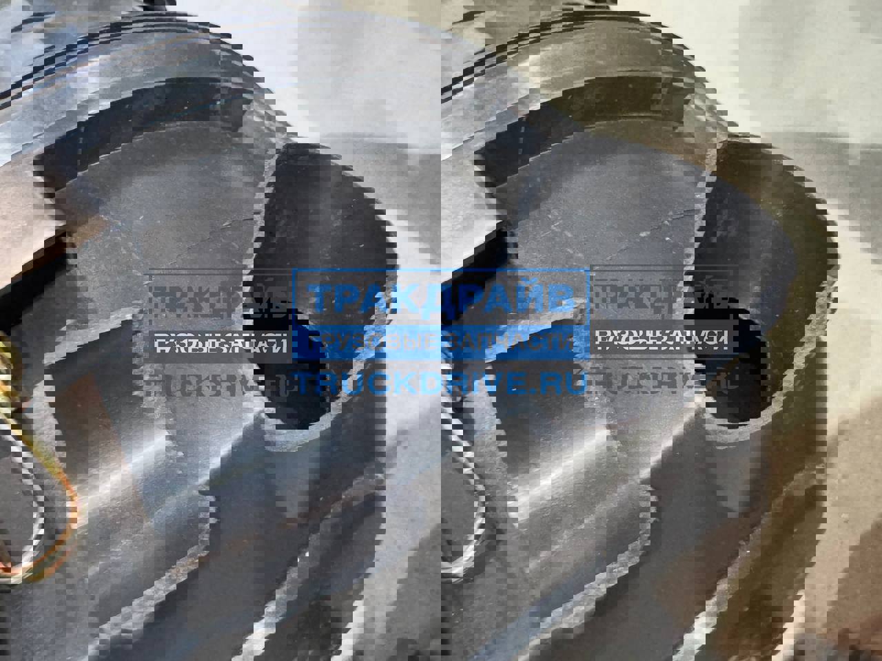 Корпус воздушного фильтра в сборе Камаз Нео 5490 (сломан патрубок ...