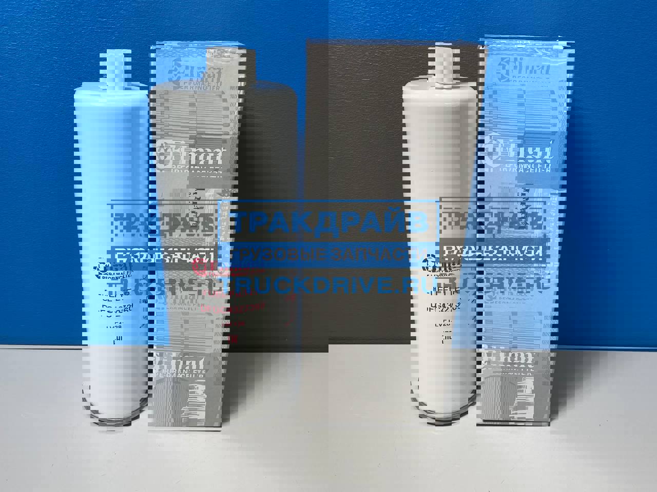 Фильтр топливный грубой очистки Е-5 DongFeng GX DFGC4327369 FILMANT ...