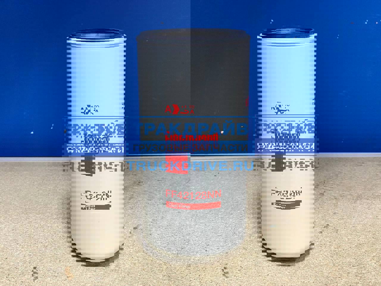 Фильтр топливный тонкой очистки для Вольво FM(4)/FH(4) и Рено с 2018 г ...