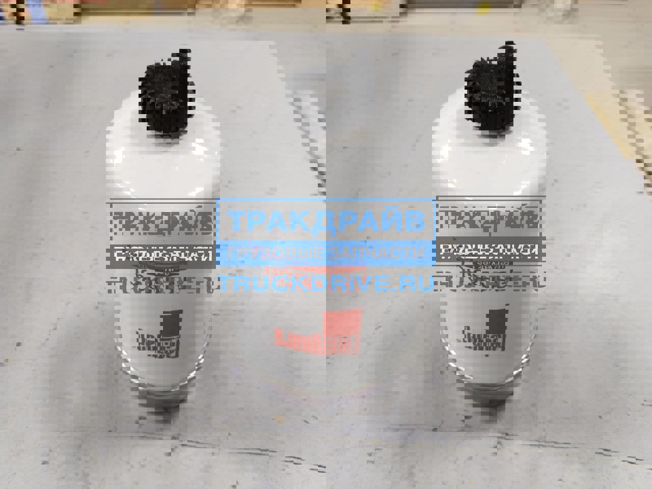 Фильтр топливный сепаратор John Deere Hitachi FS19830 FLEETGUARD купить ...