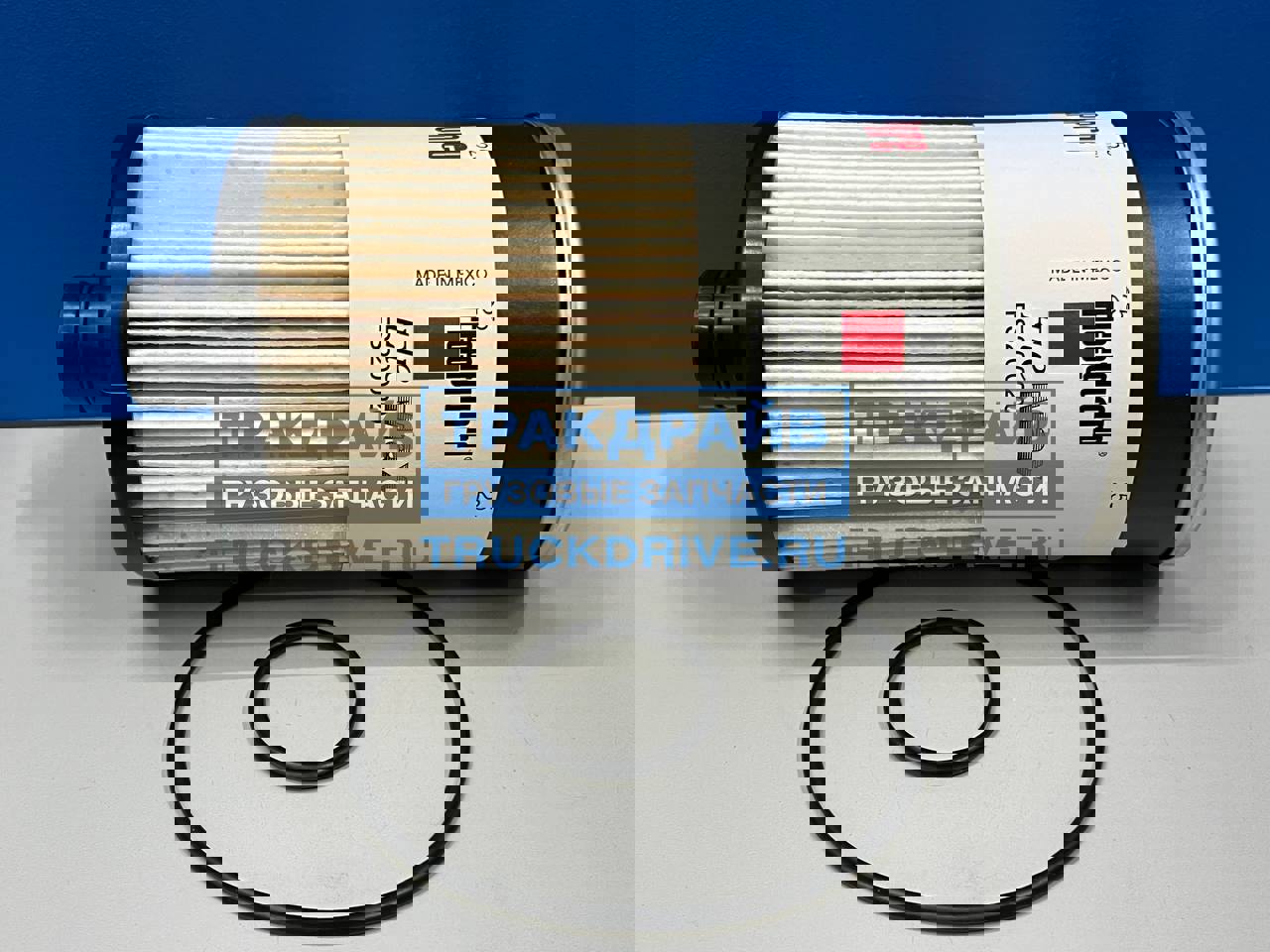 Фильтр топливный Cummins FS20020 FS20020 FLEETGUARD купить недорого