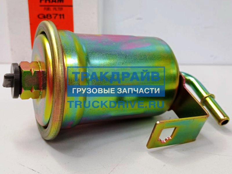 Фильтр топливный Toyota Land Cruiser 4,7 G8711 FRAM купить недорого