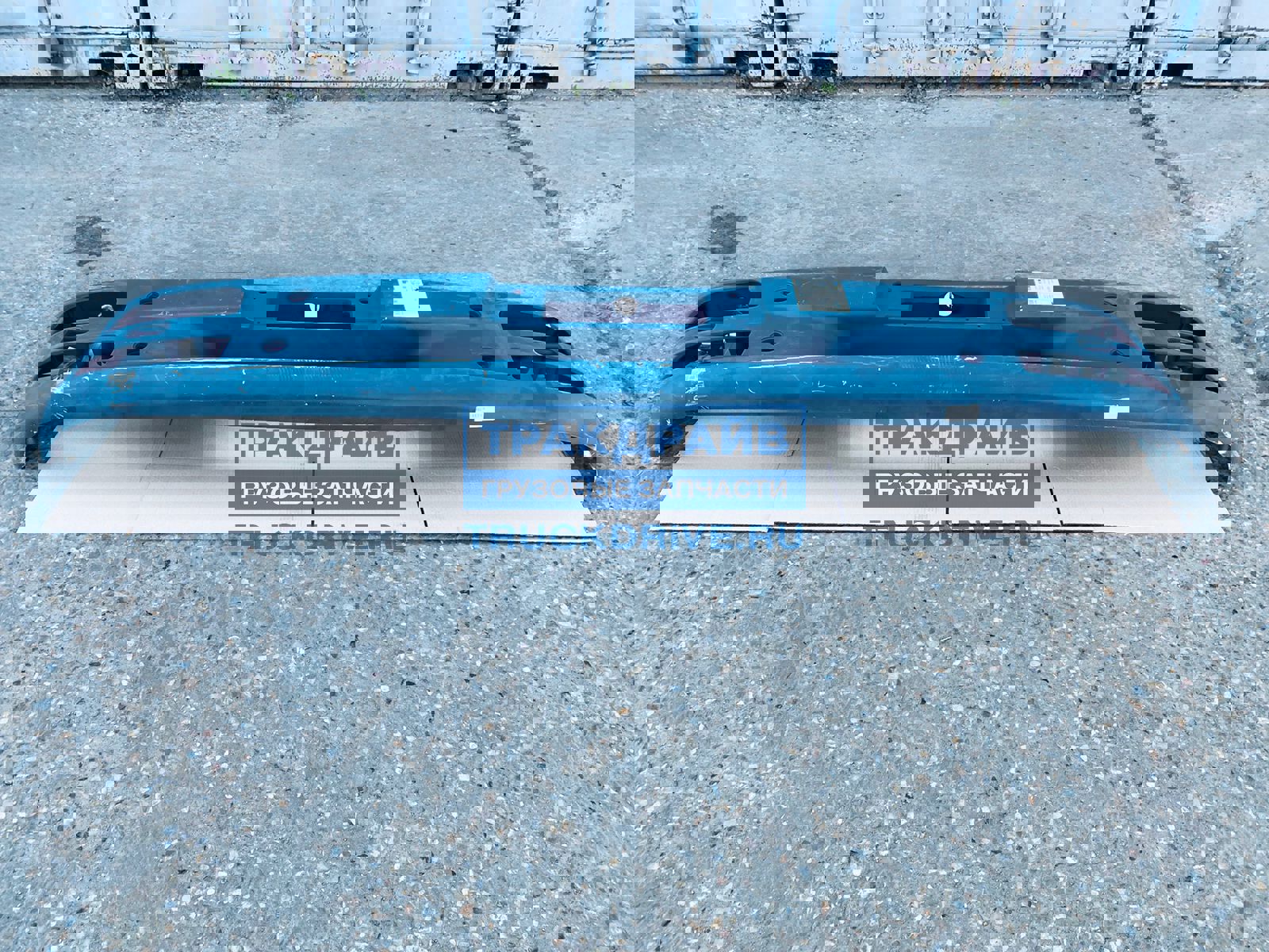 Бампер MAN TGL TGM передний низкий 18200104 FRENOTRUCK купить недорого