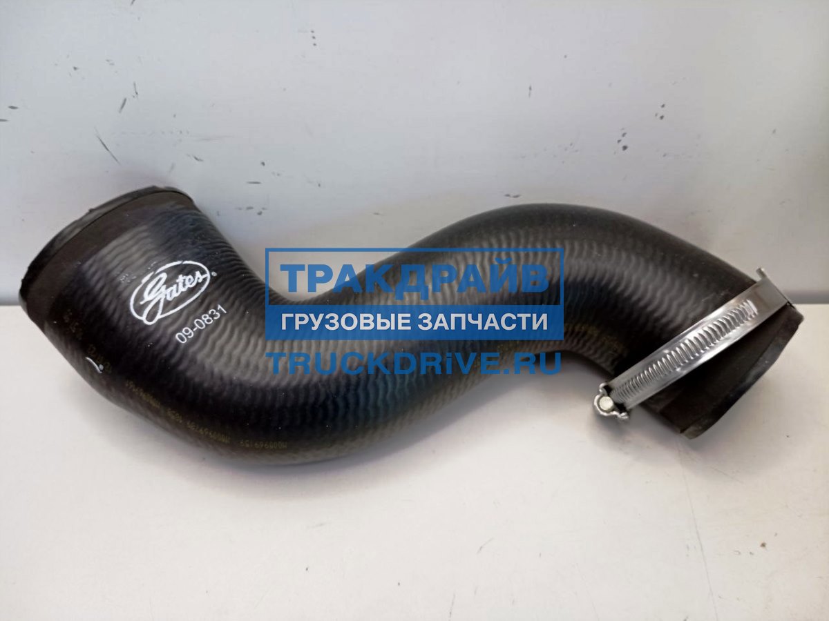 Патрубок интеркулера Мерседес Спринтер 090831 GATES купить недорого