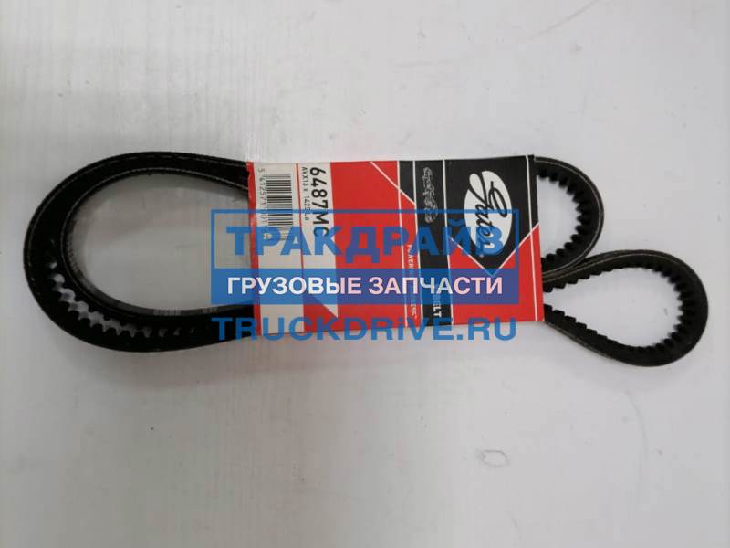Ремень генератора 6487MC GATES купить недорого