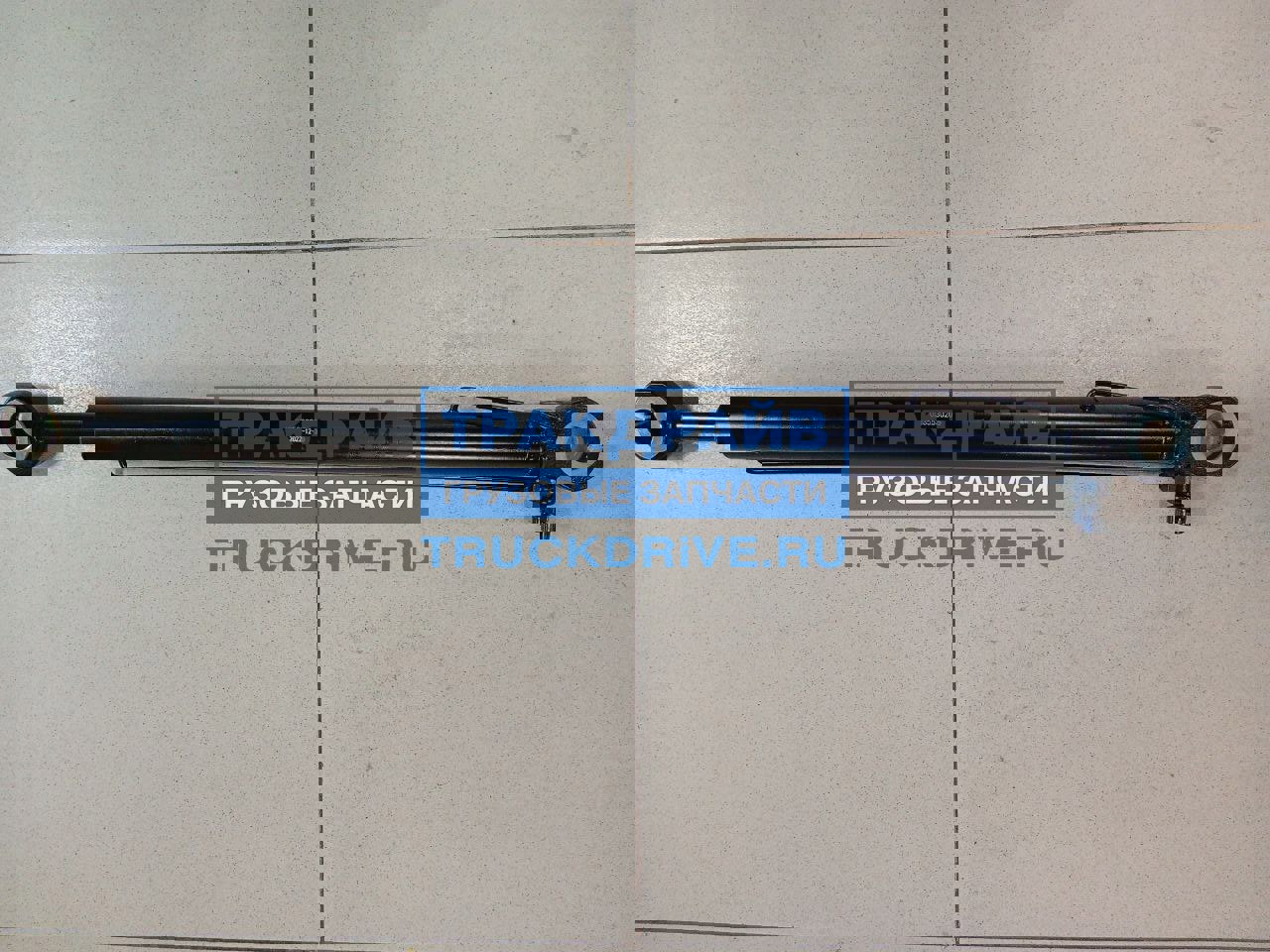 Цилиндр подъема кабины для Мерседес Актрос Мп4 70.0450 GEPARTS купить ...