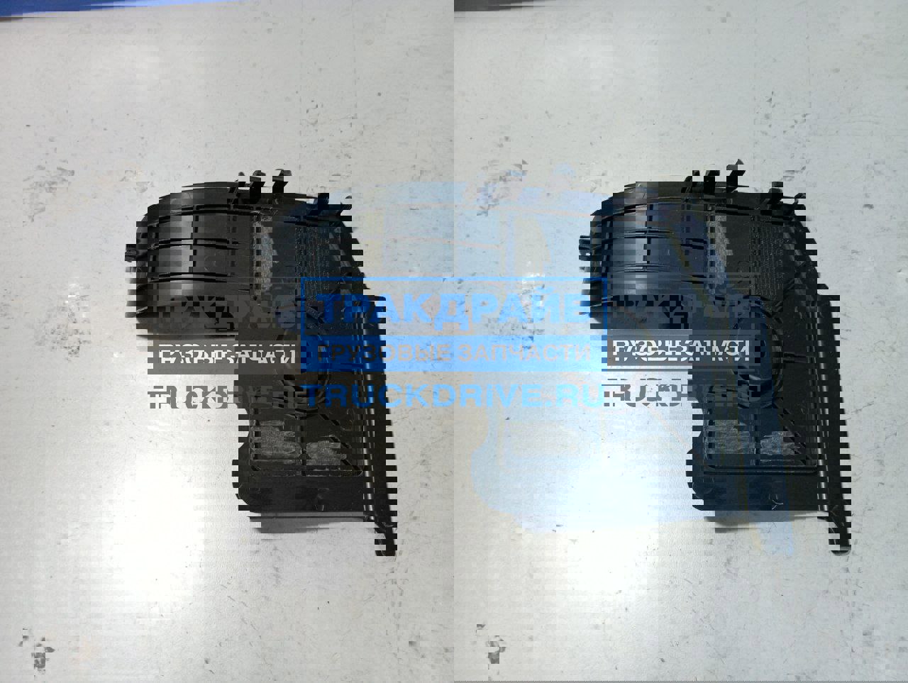 Панель бампера правая Volvo FMX 74.0011 GEPARTS купить недорого