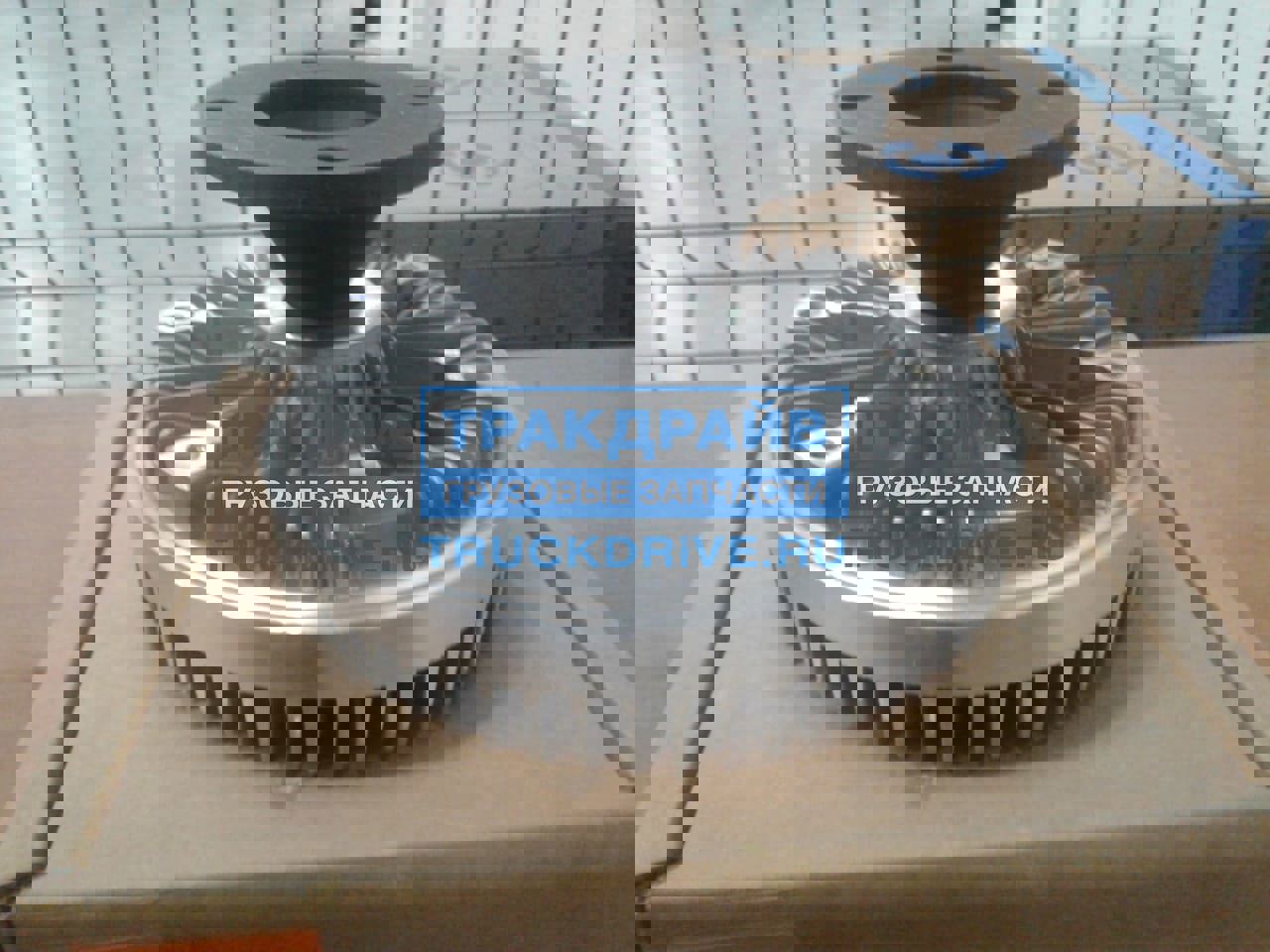 Вискомуфта МАН ТГА Ф2000 49088 NRF купить недорого