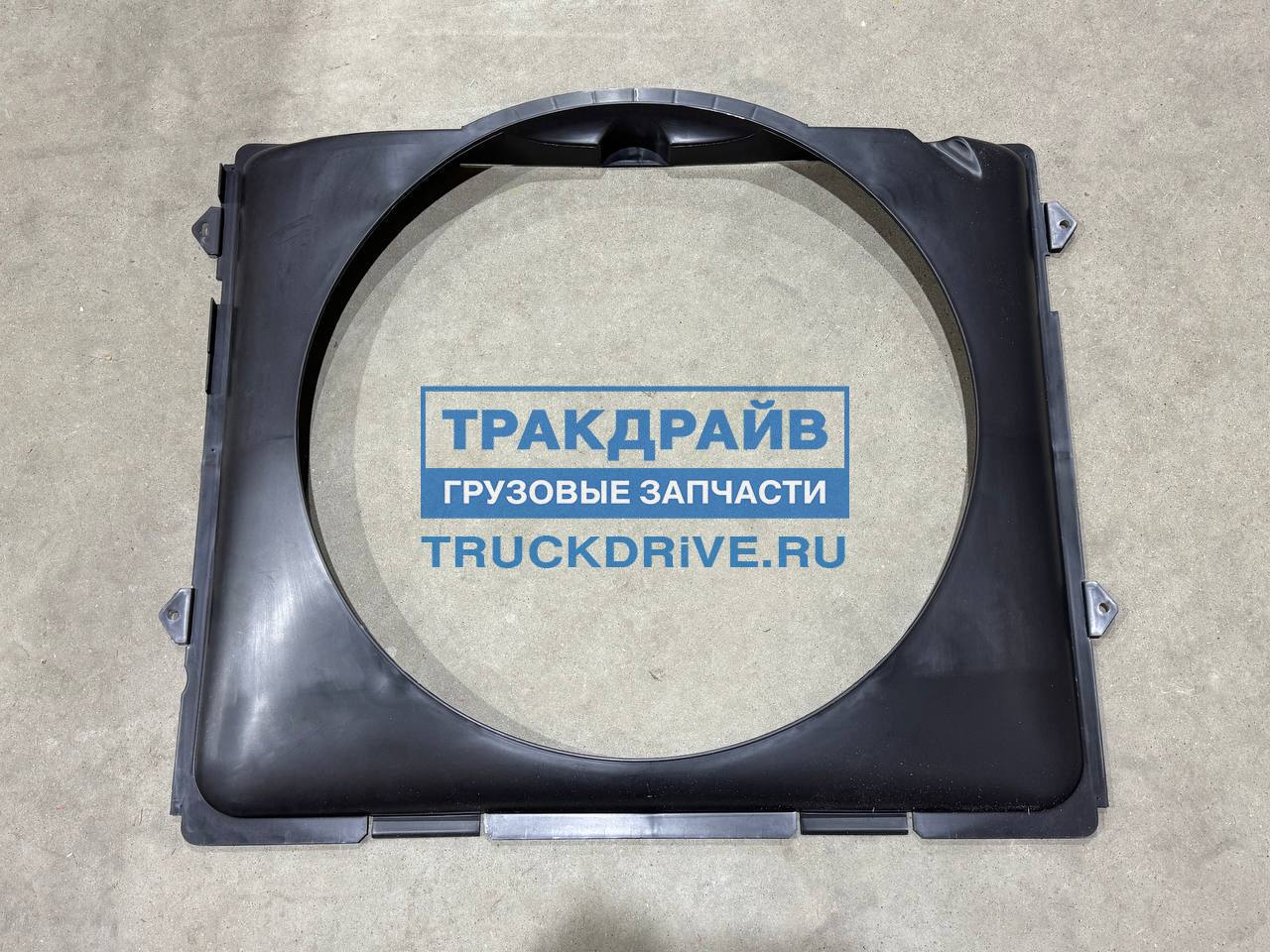 Диффузор радиатора для автомобилей Скания 6 серии GK122807 GK-PLAST ...