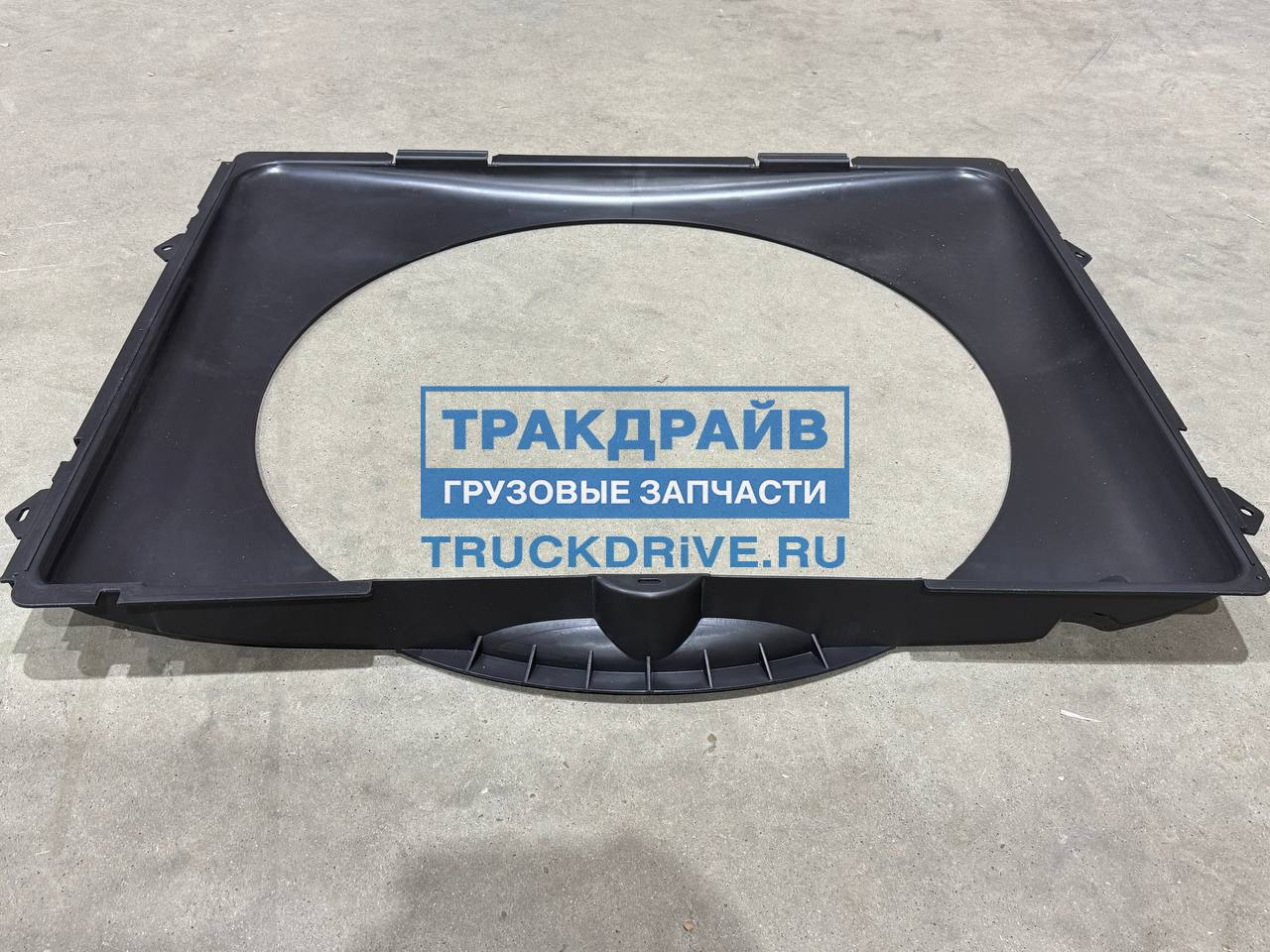 Диффузор радиатора для автомобилей Скания 6 серии GK122807 GK-PLAST ...