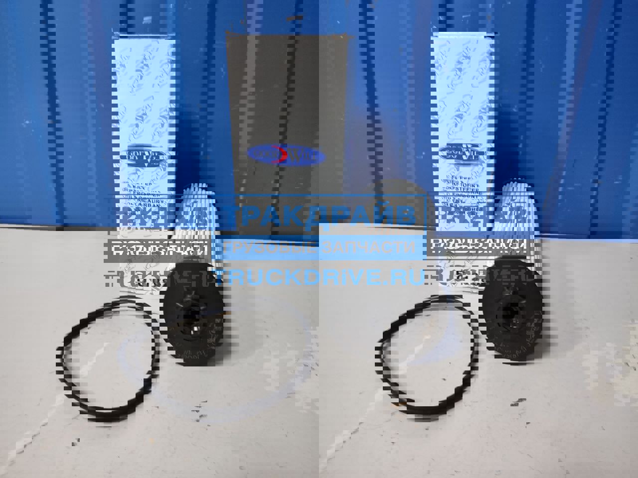 Фильтр топливный Iveco Daily FG1088 GOODWILL купить недорого