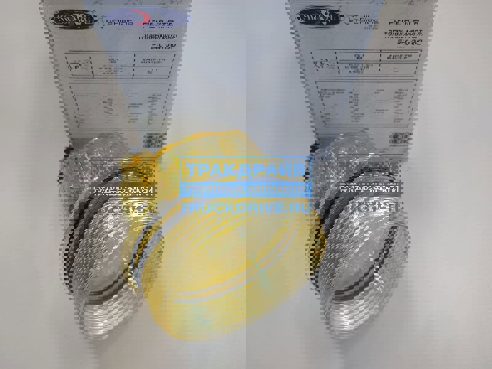 Стакан топливного фильтра сепаратора PRELINE FSG1000 GOODWILL купить ...