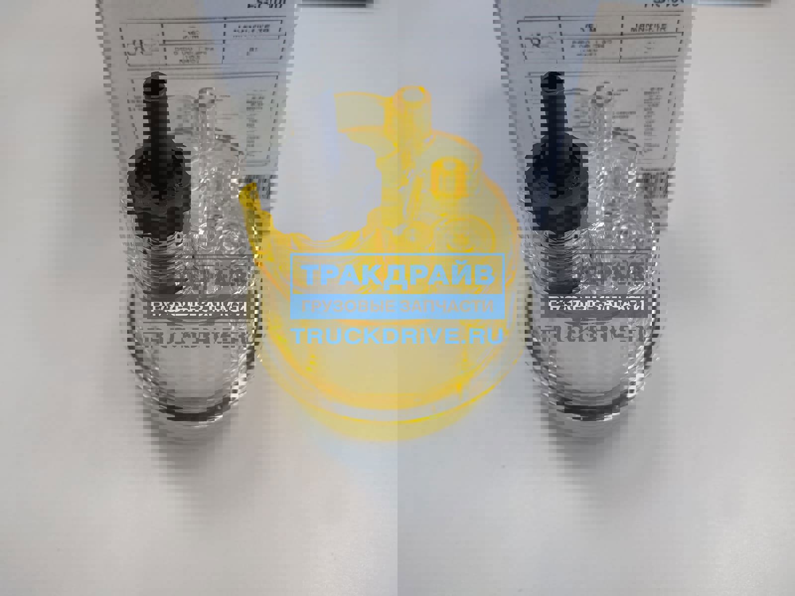 Стакан топливного фильтра сепаратора PRELINE FSG1000 GOODWILL купить ...