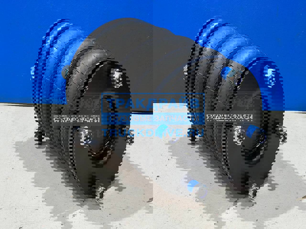 Пневмобаллон поворотной оси Гигант 6"х3 60241 GRONAX купить недорого