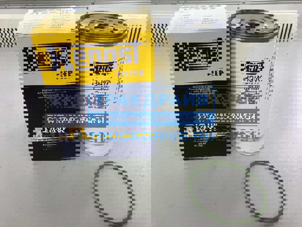 Фильтр топливный сепаратора Камаз Евро PreLine 270 H304WK HENGST купить ...