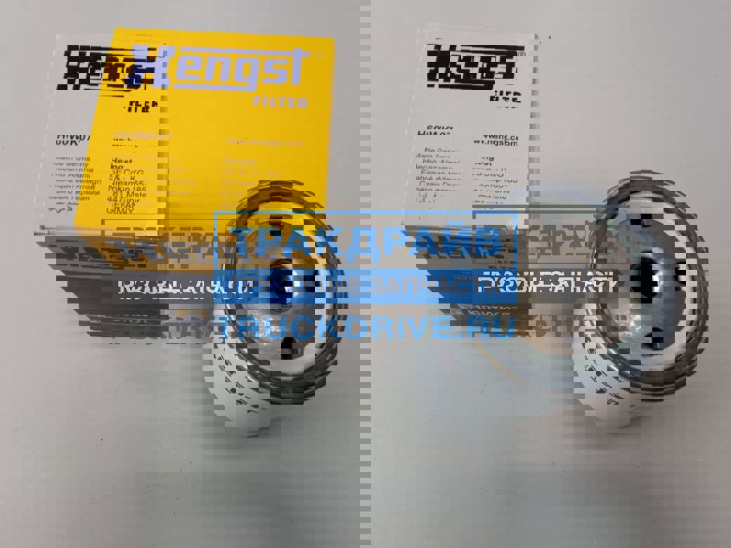 Фильтр топливный KC24 Ман для автомобилей Скания Ивеко M16*1.5 мм ...