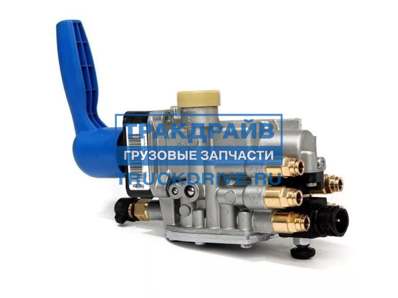 Кран управления подвеской Schmitz 338062201AM HALDEX купить недорого