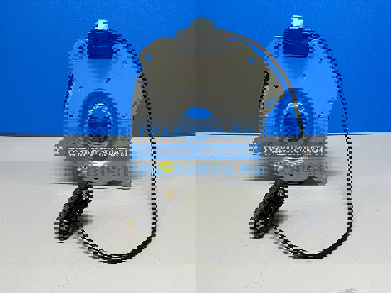 Электронный выжимной подшипник грузовиков Sitrak с КПП ZF Traxon 648 ...