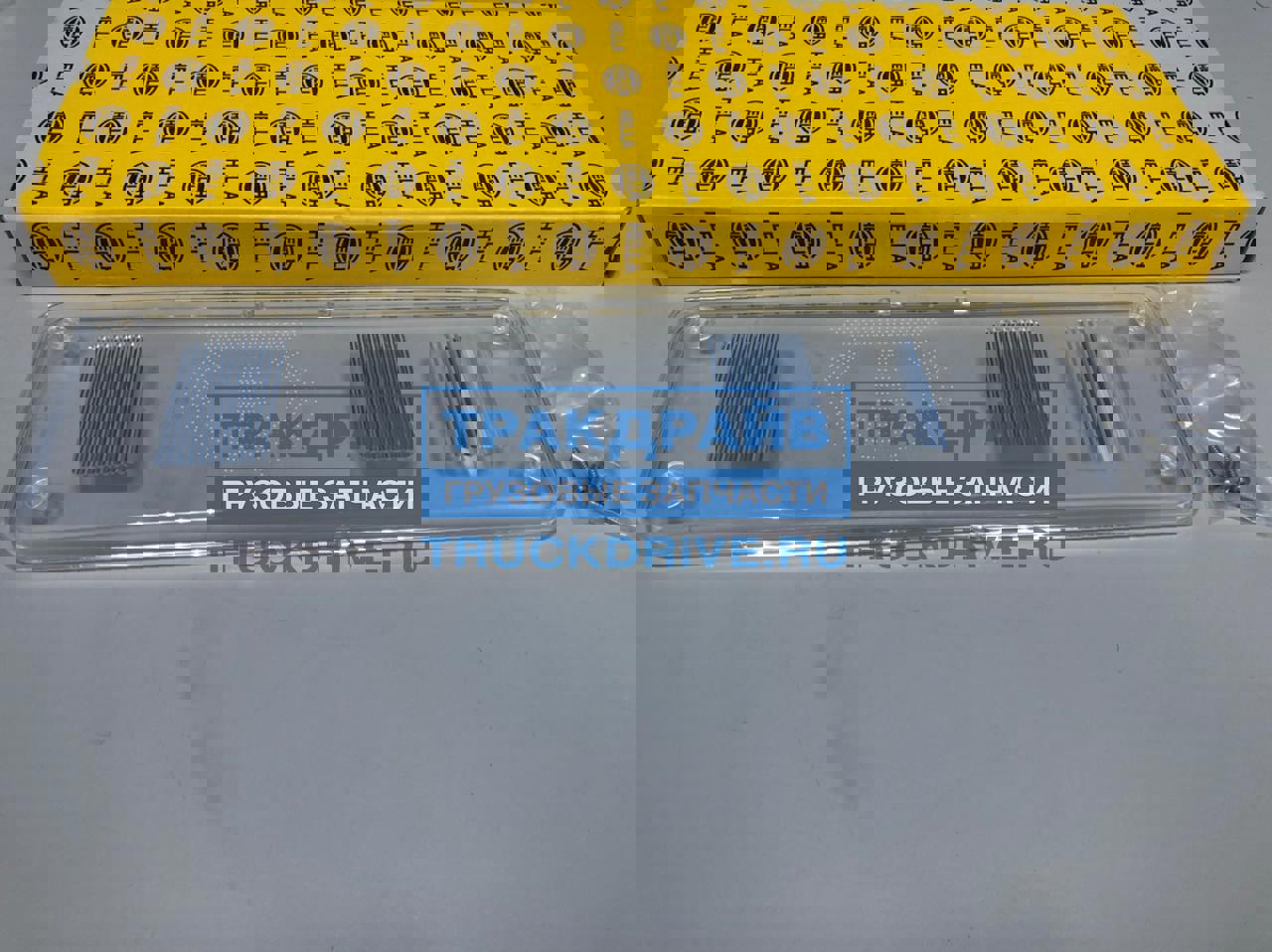 Стекло фонаря заднего Krone Bright правое 9EL183432041 HELLA купить ...