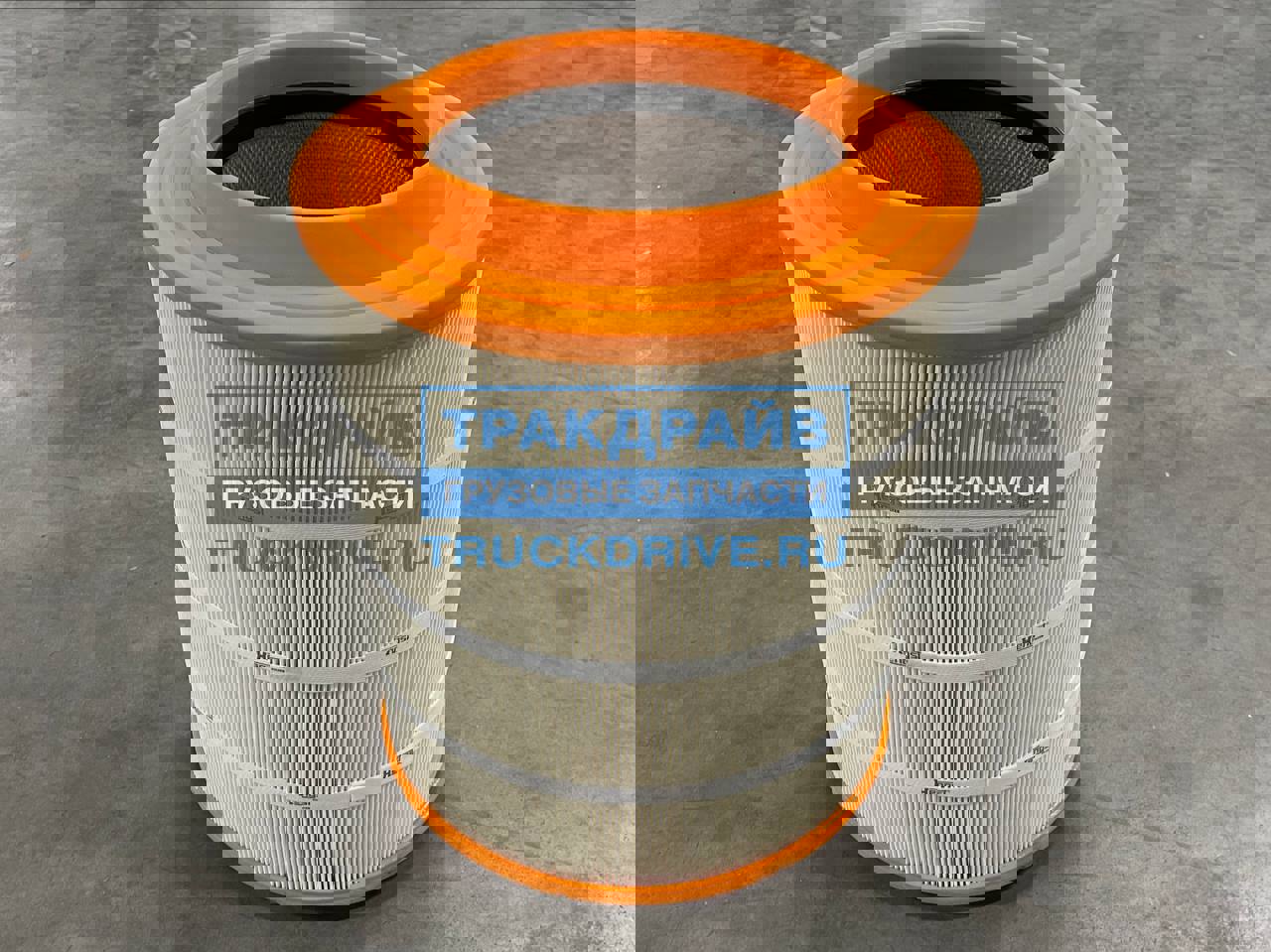 Фильтр воздушный Volvo FH13 LX3141 2013 г.в. (есть замятия, без ...