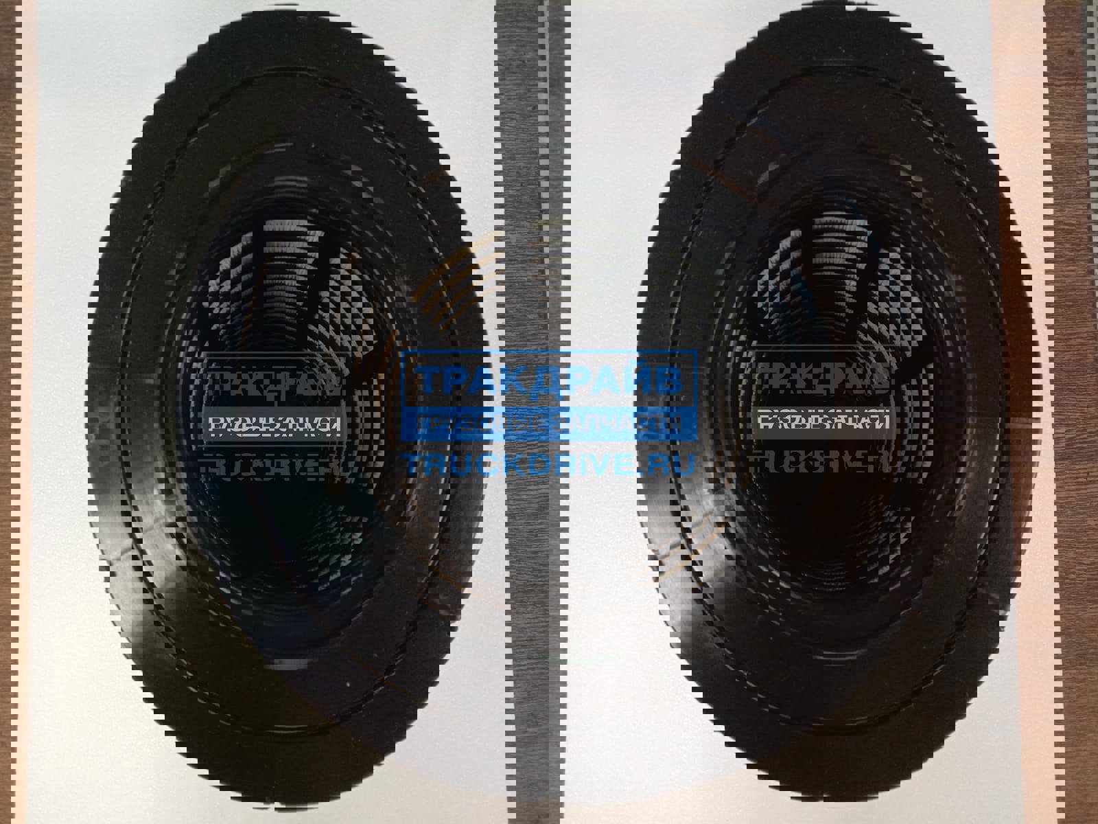 Фильтр воздушный Даф 105 HF5202 ASAS FILTER купить недорого