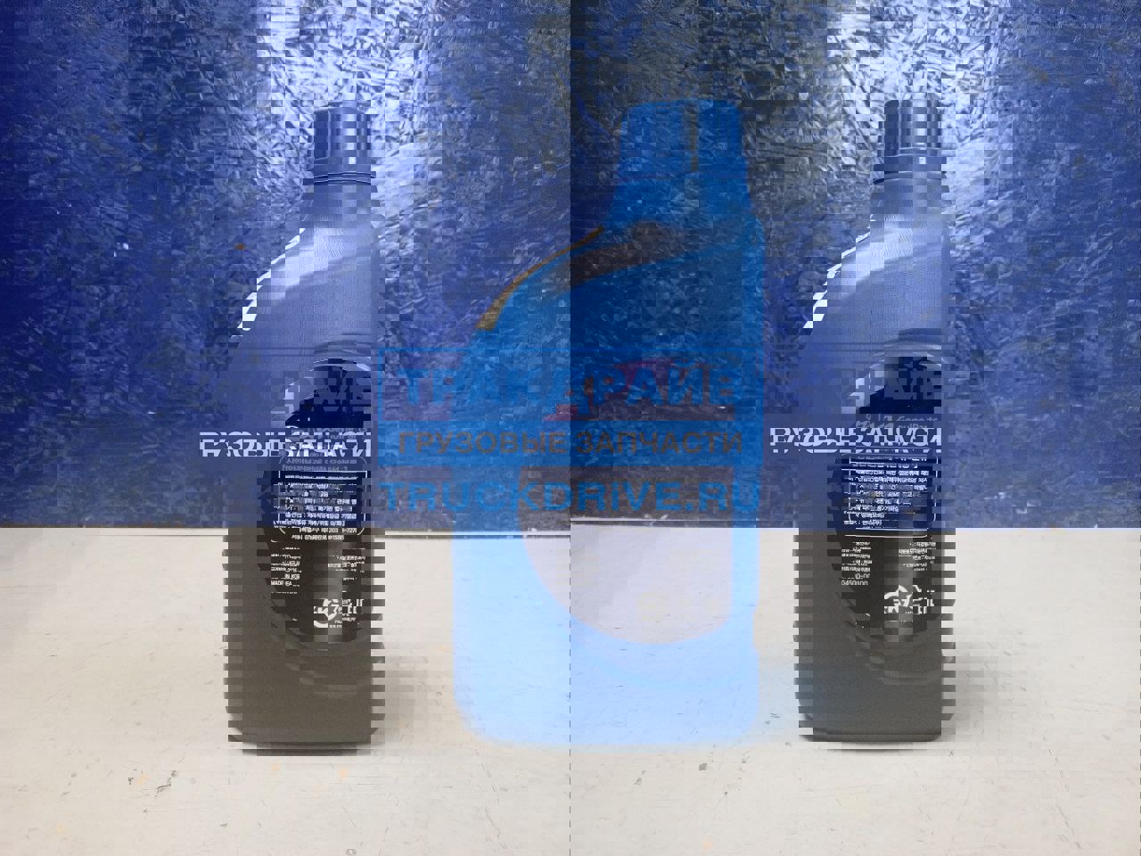 Трансмиссионное масло HYUNDAI ATF SP-III (1л) 0450000100 HYUNDAI купить ...