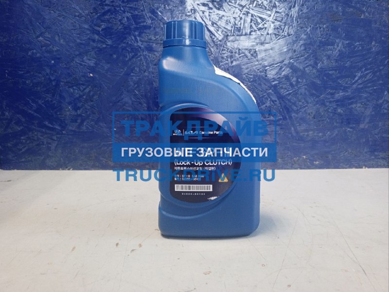 Трансмиссионное масло HYUNDAI ATF SP-III (1л) 0450000100 HYUNDAI купить ...