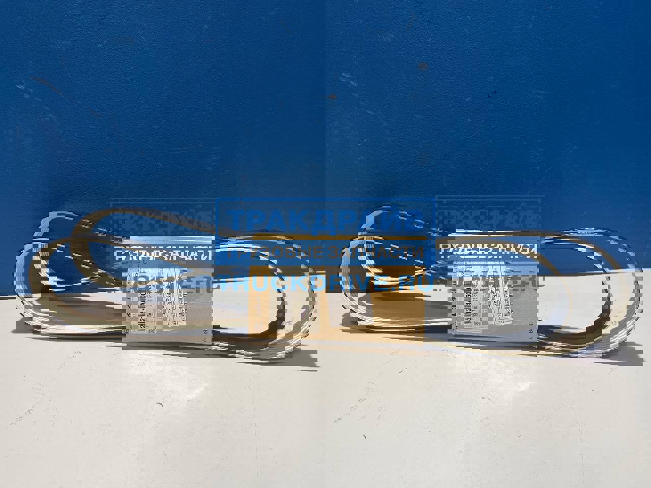 Приводной ремень для HYUNDAI KIA L=90 см. поликлиновой 252124A600 ...