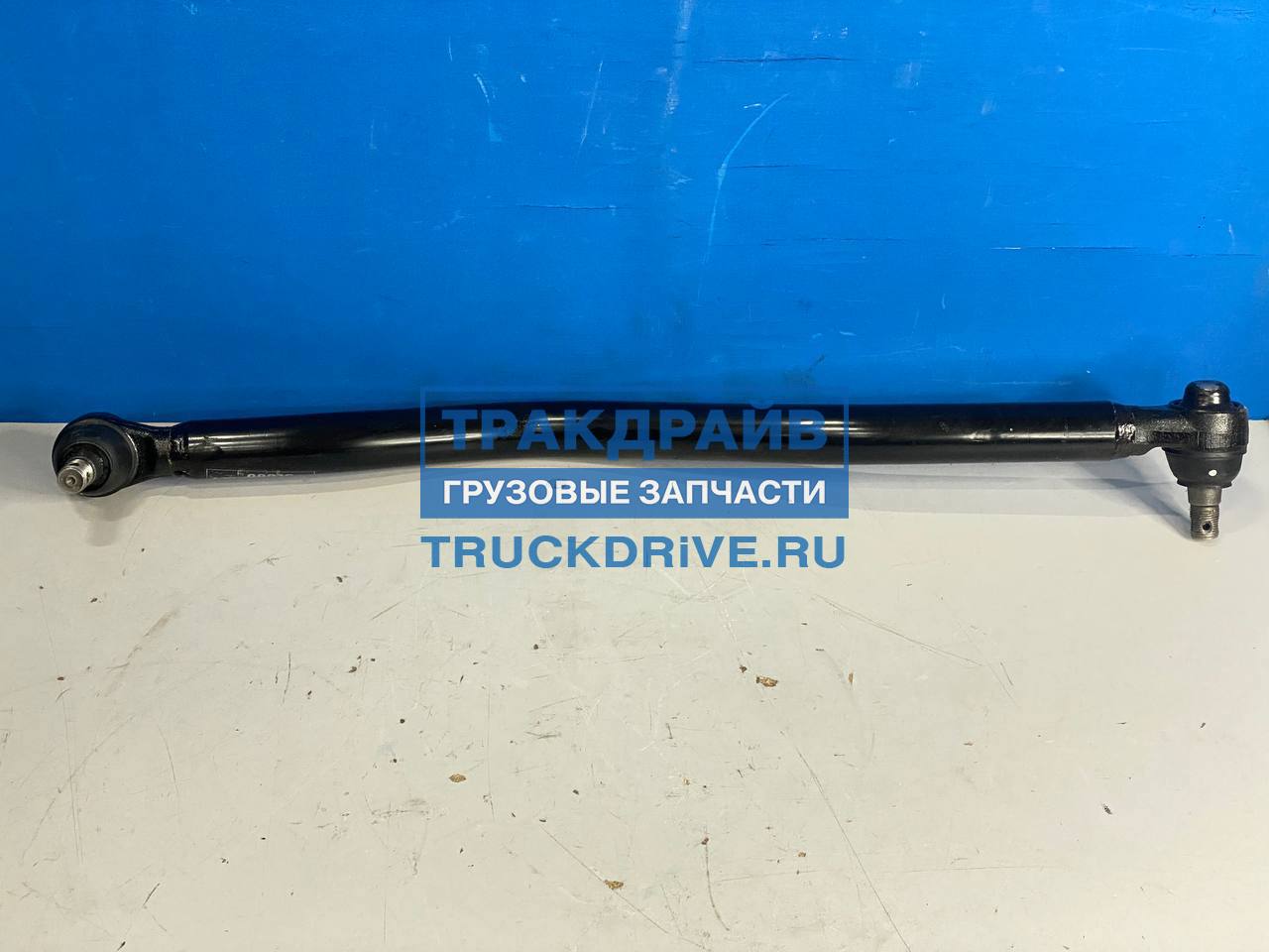 Тяга рулевая HND HD78,БОГДАН дв.D4DD,D4GA продольная в сборе 56810 ...