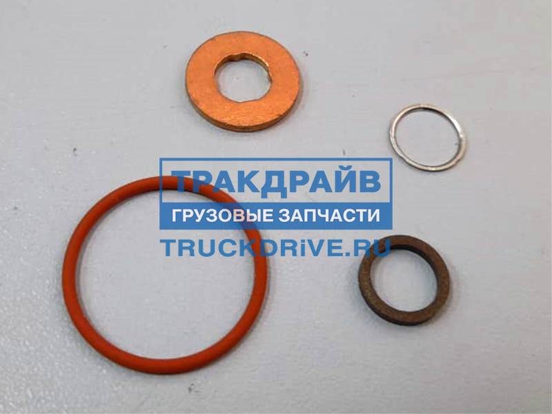 Ремкомплект топливной форсунки CITROEN/PEUGEOT 8029580 HOFFER купить ...