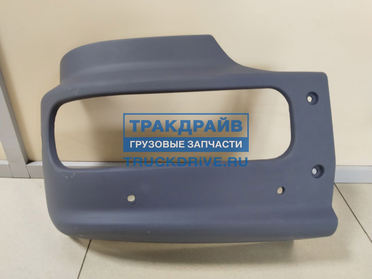 Бампер правая часть Mercedes Atego HTPBAT009R HTP купить недорого