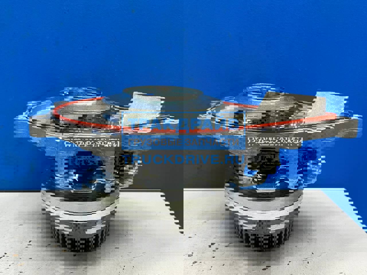 Водяной насос грузовиков Мерседес Арокс и Антос аналог A4702000101 с ...