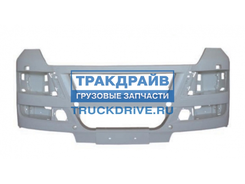 Бампер MAN TGX 81416100364 HTP-MN6100364 HTP купить недорого
