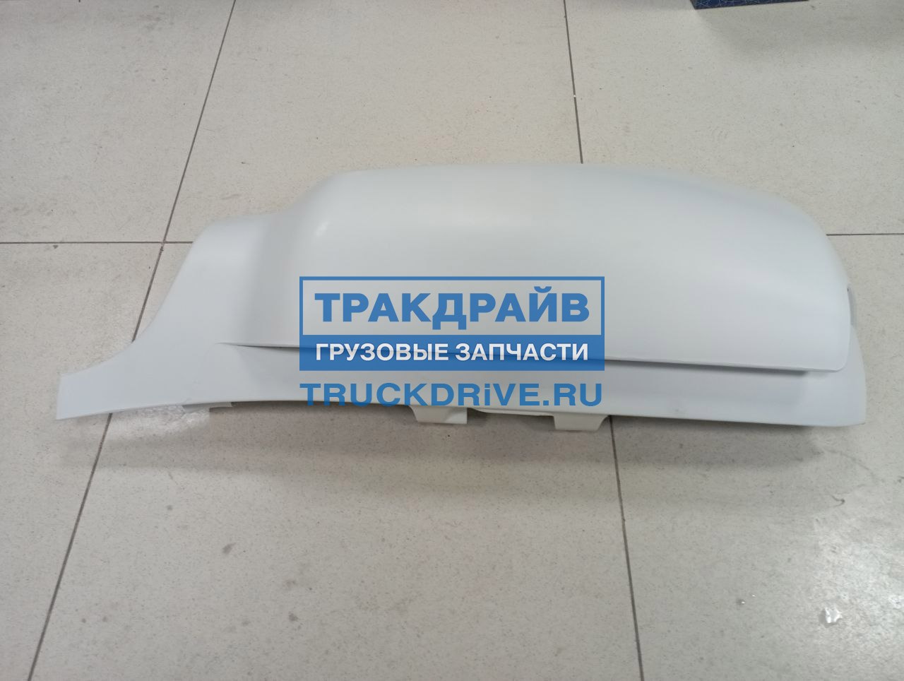 Дефлектор кабины Renault Premium Kerax правый HTP-RV78660 HTP купить ...
