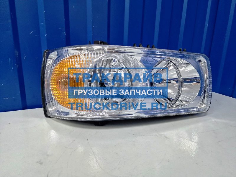 Фара DAF XF95 XF105 правая с ручной регулировкой HTP-XF001R HTP купить ...