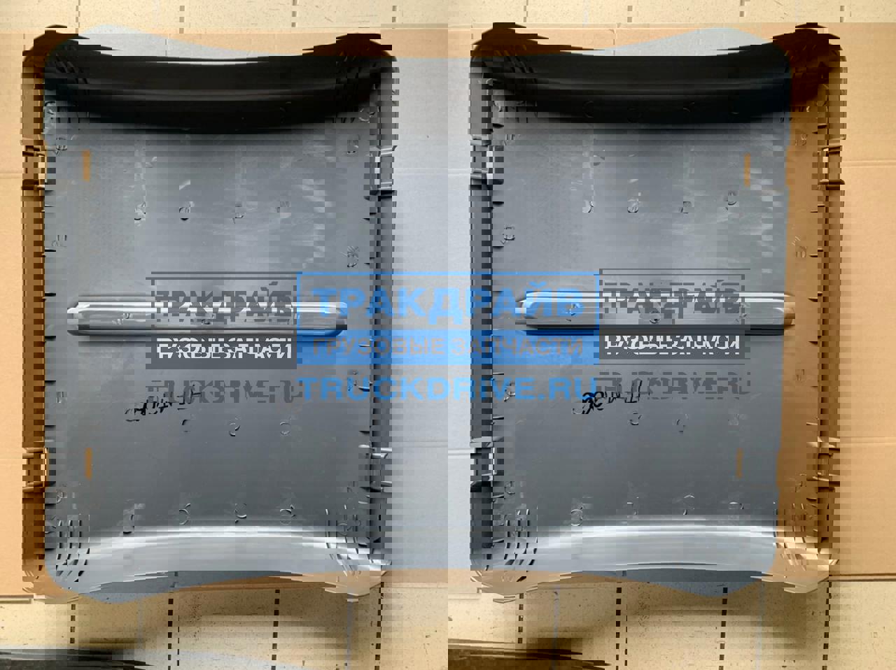 Крыло заднего колеса Ман Тга Тгс Тгх HTPMTG062 HTP купить недорого