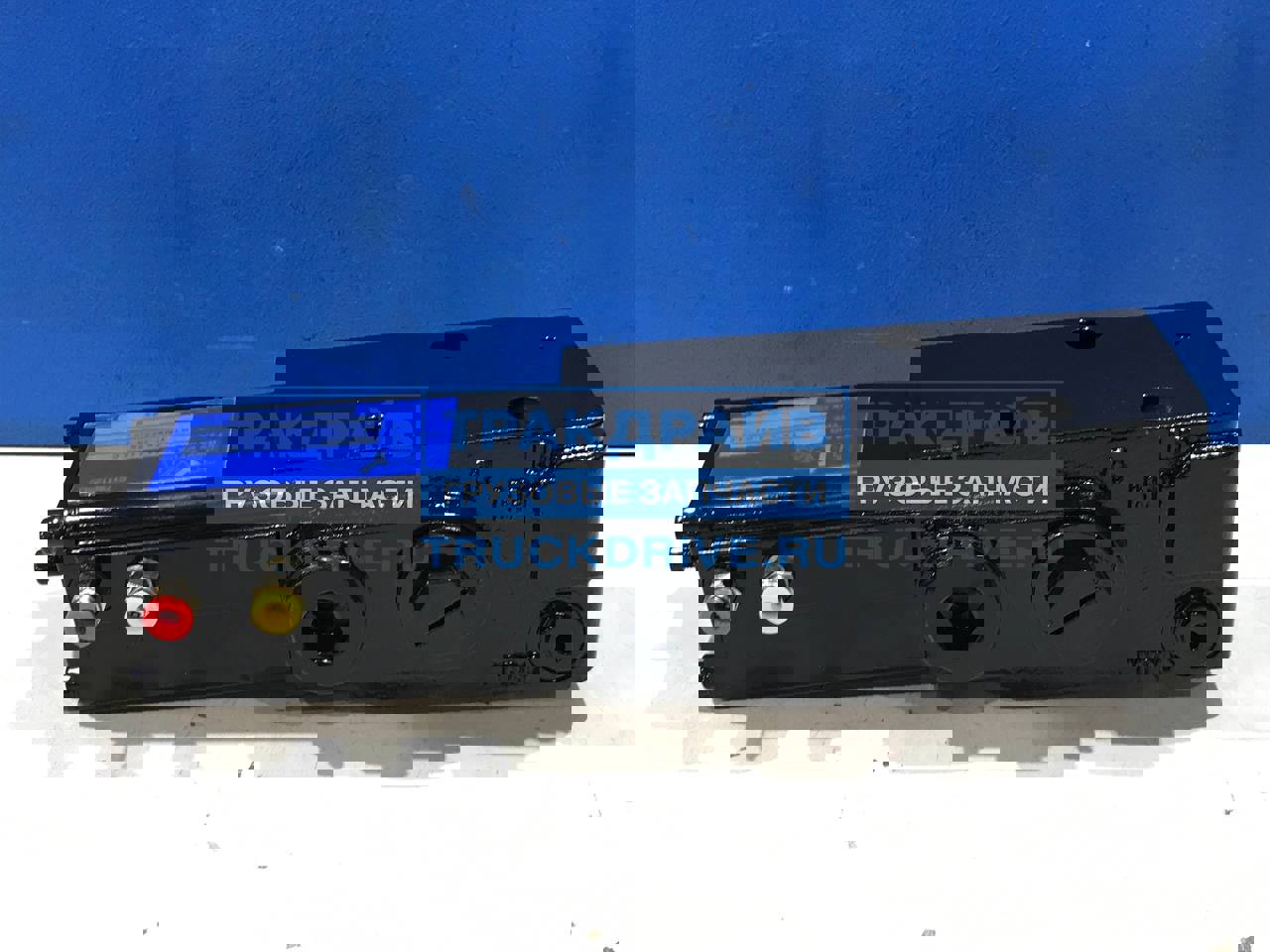 Клапан распределительный насоса подьема кузова HYVA PT1220-250 ...