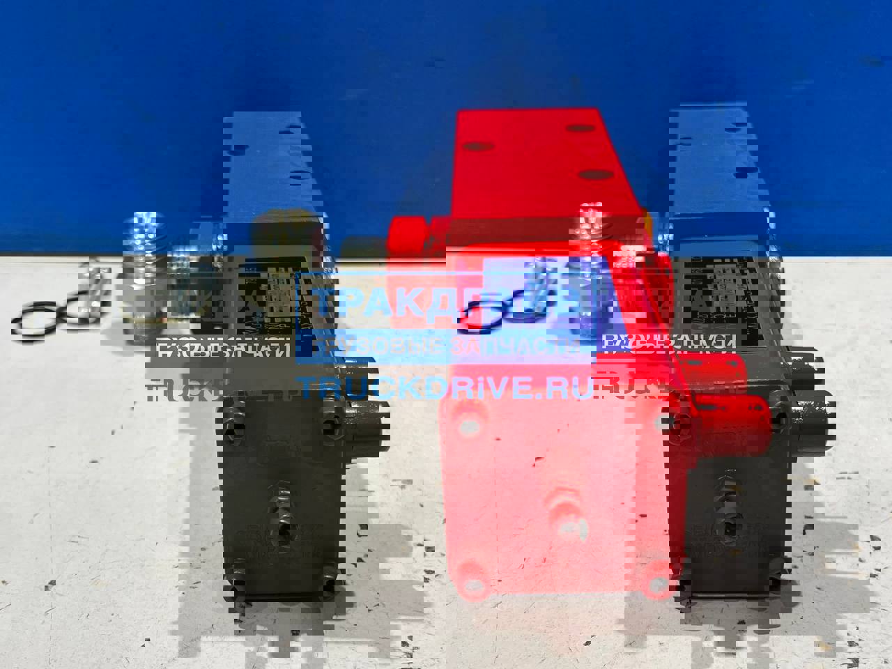 Гидроклапан распределительный насоса подъёма кузова грузовиков Howo ...