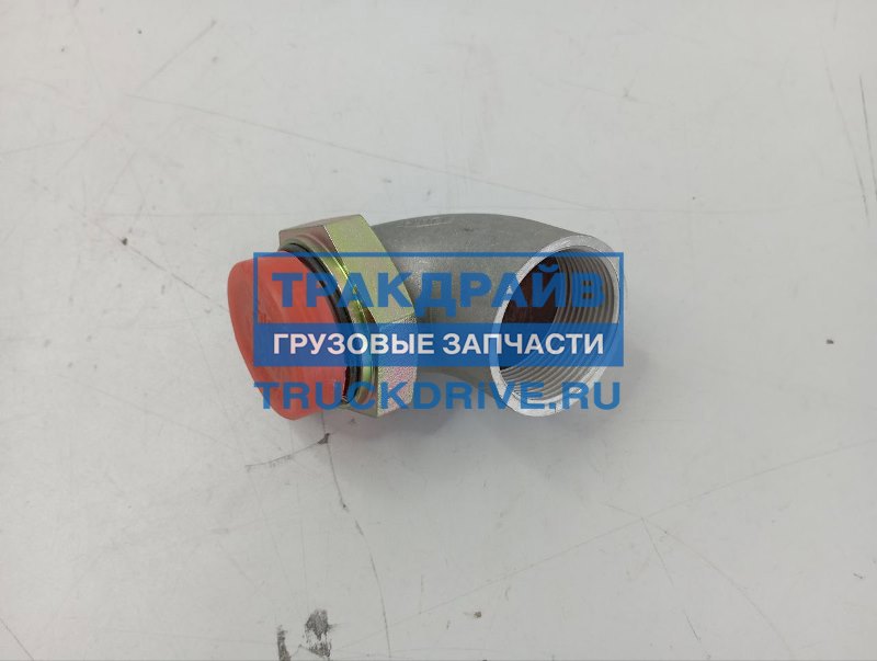 Переходник с секциями SUCTION ADAPTER 90 1.5 -BSPIT OT+NUT 14799035 ...