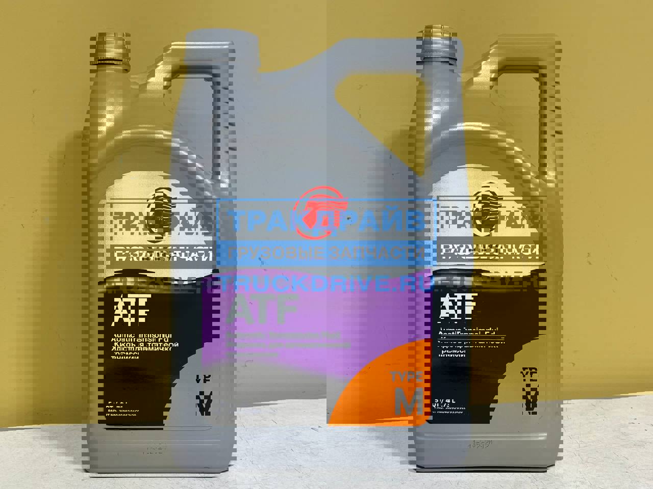 Масло трансмиссионное IDEMITSU ATF TYPE-M (4,73л) 30040092953 IDEMITSU ...