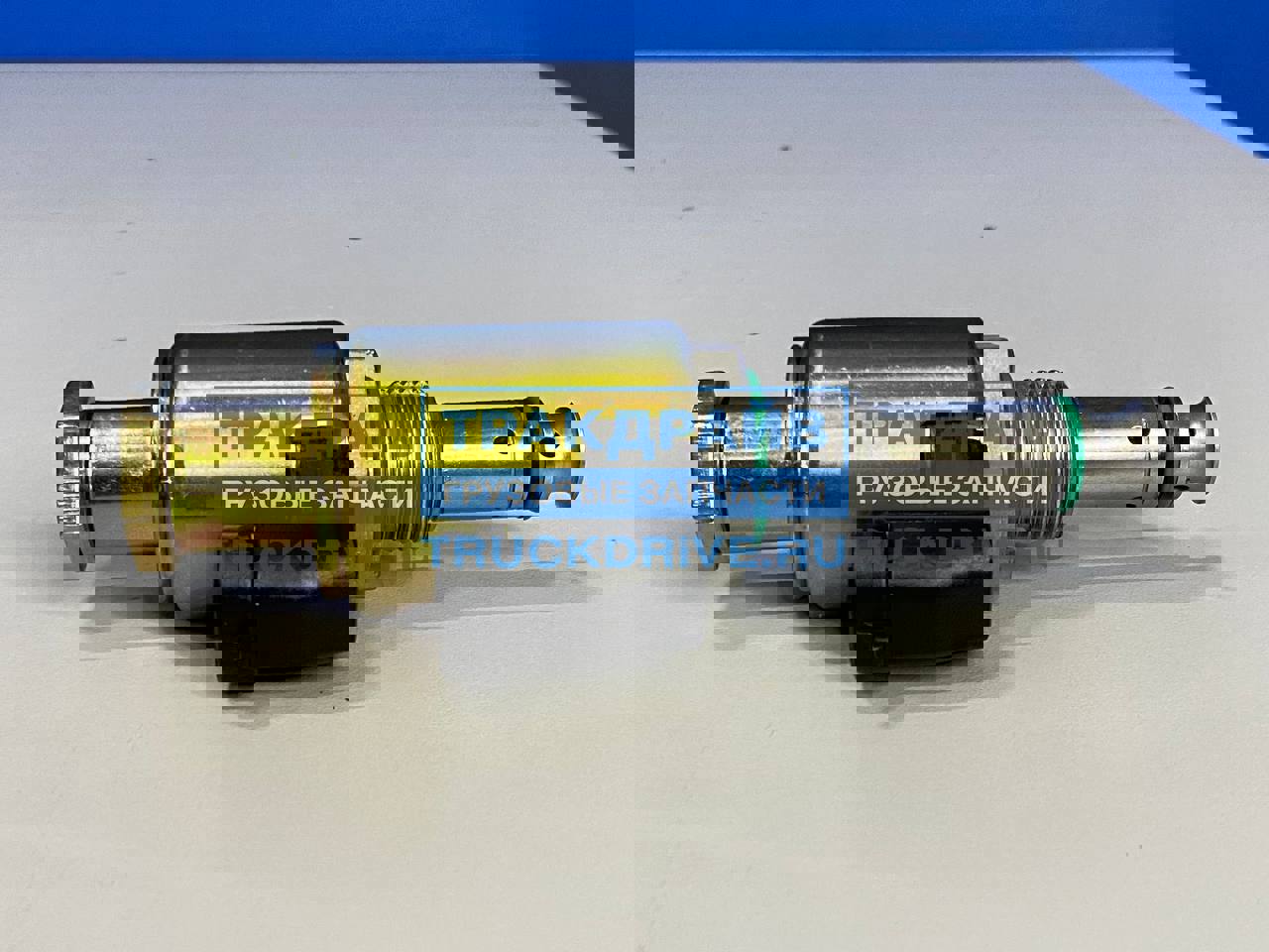 Клапан контроля впрыска топлива CAT 3116 1225053 ISG купить недорого