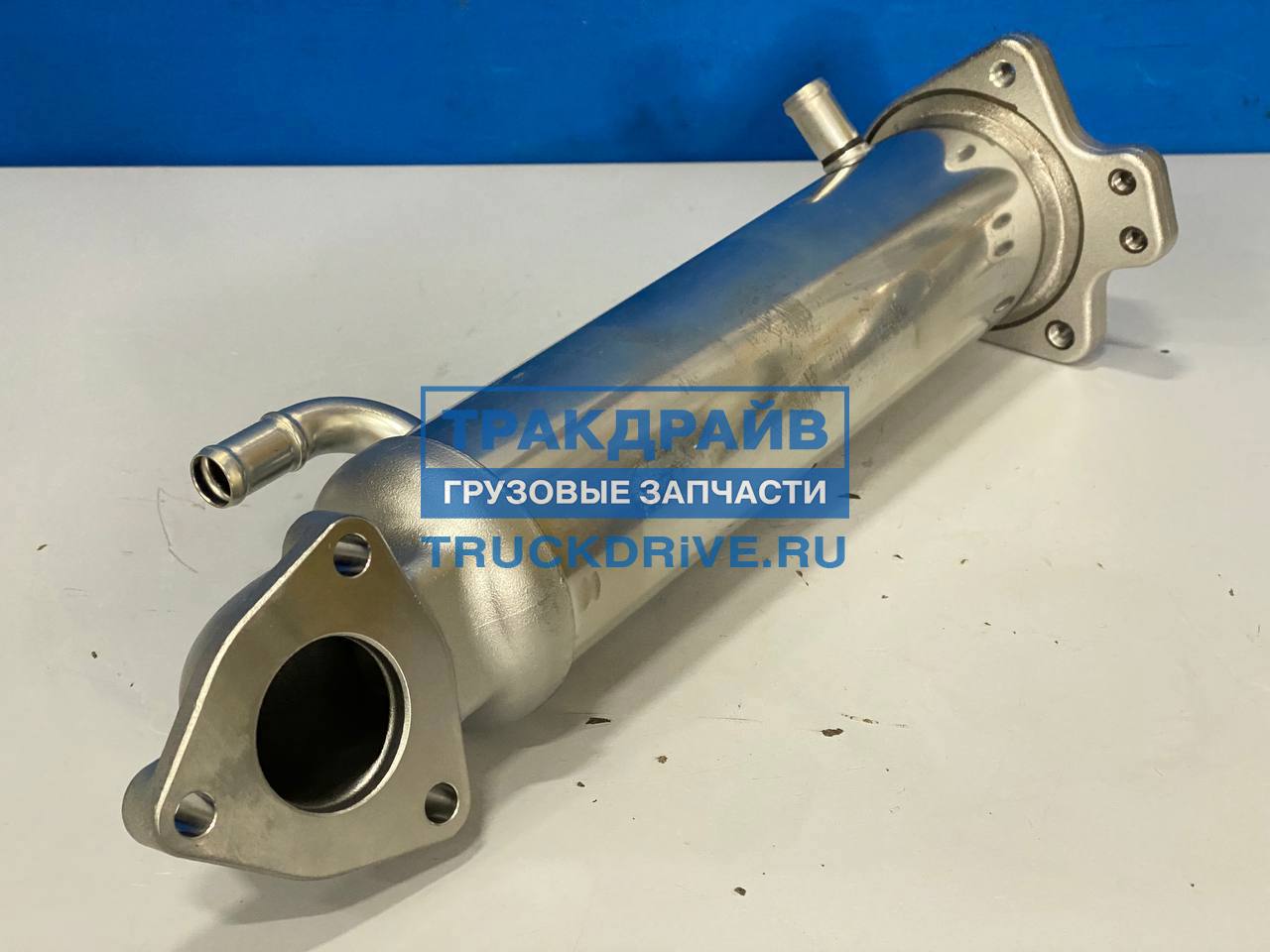 Охладитель EGR Isuzu FSR34 FVR34 8982508600 ISUZU купить недорого
