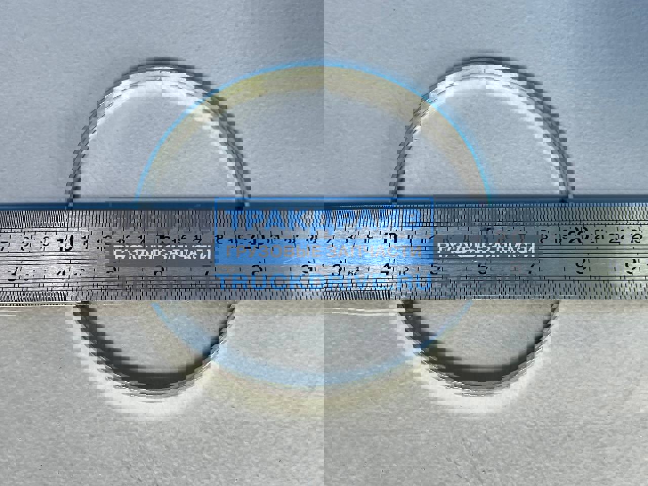 Кольцо уплотнительное трансмиссии Iveco EuroCargo Trakker 2477955 IVECO ...