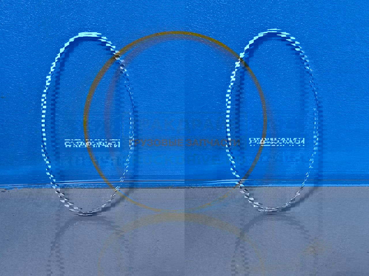 Кольцо уплотнительное трансмиссии Iveco EuroCargo Trakker 2477955 IVECO ...