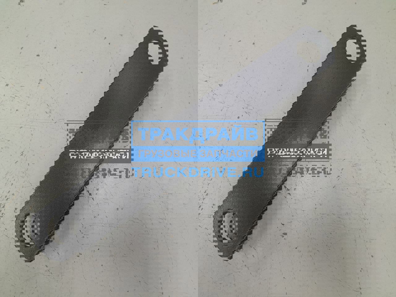 Пластина крепления стабилизатора L300 Iveco EuroTrakker 41007812 IVECO ...