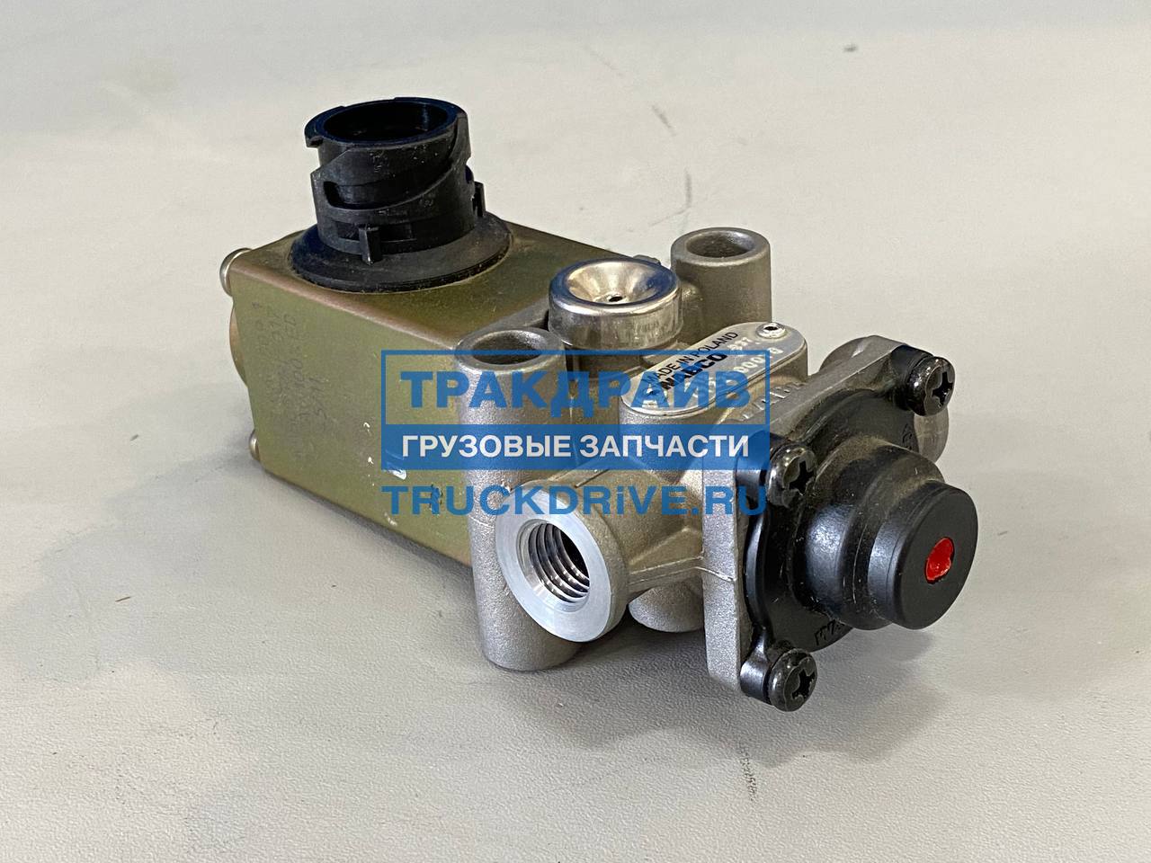 Клапан АБС электромагнитный Ивеко Евростар 41030395 IVECO купить недорого
