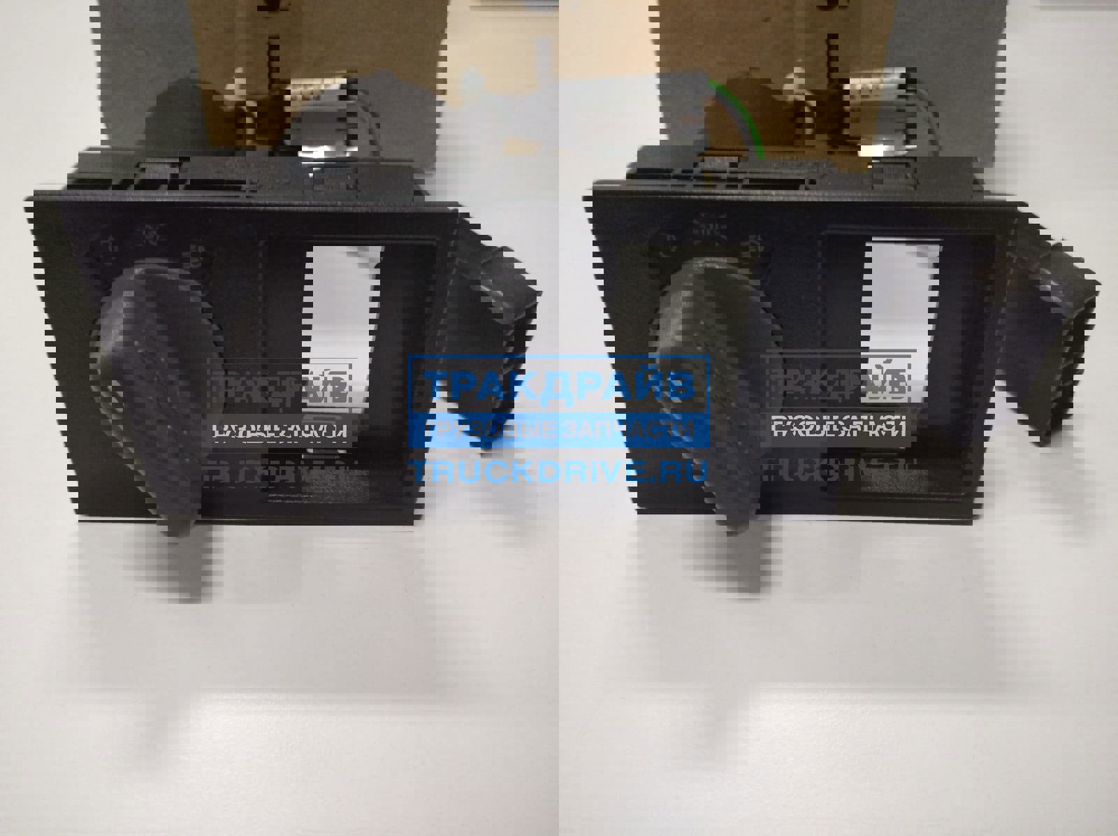 Переключатель света Iveco Eurotech Eurostar 41200567 IVECO купить недорого