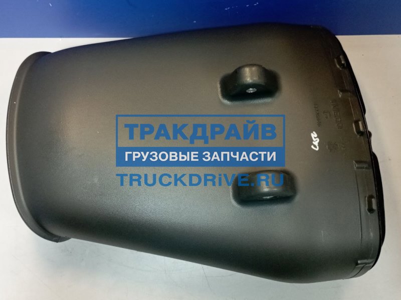 Патрубок воздухозаборника Ивеко Траккер 41226946 IVECO купить недорого